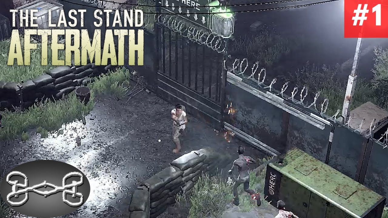 Zombie Survival | Last Stand Aftermath - YouTube