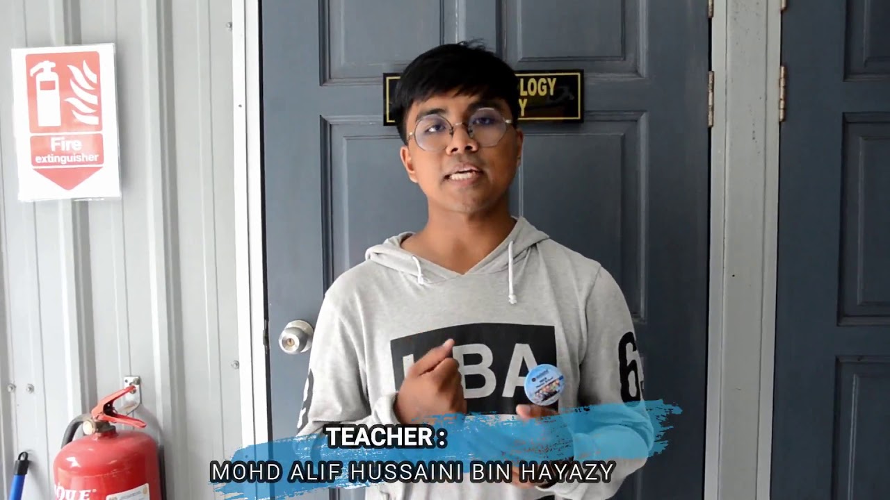 Marine School: INOCEM and SK Cherok Paloh 27-4-2019 - YouTube