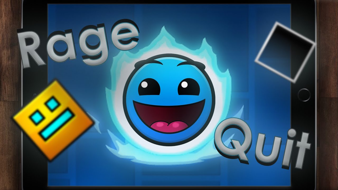¿El MEJOR Nivel De Todo Geometry Dash? | Rage Quit [By Bli] (Easy Mythic) | cripcrack - YouTube