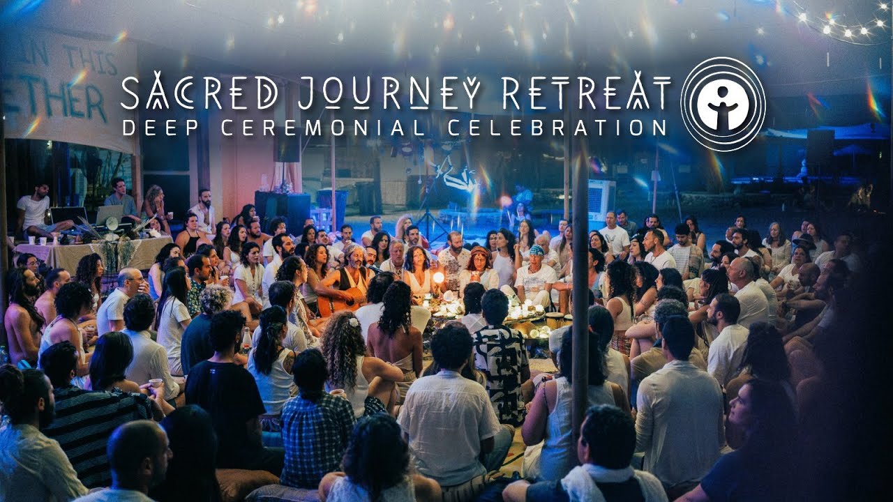 The Sacred Journey Retreat 2023 - YouTube