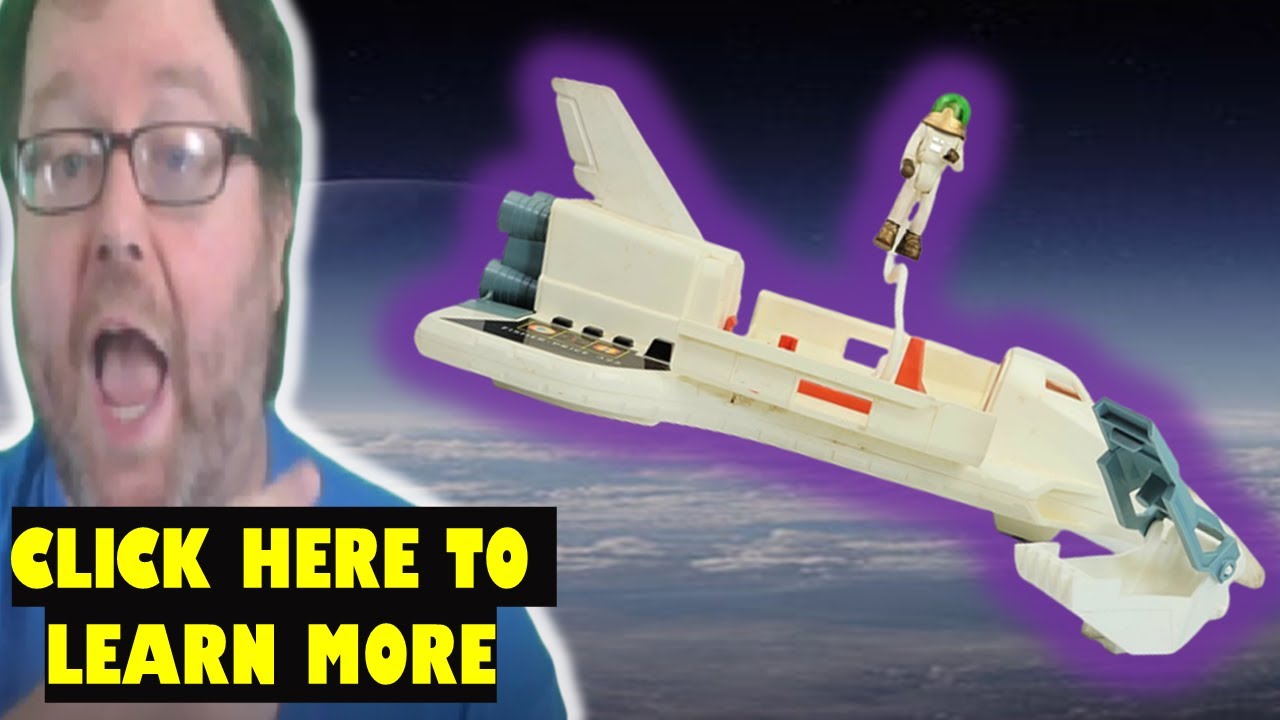 Auction Preview! - Fisher Price Adventure People Alpha Probe Space ...