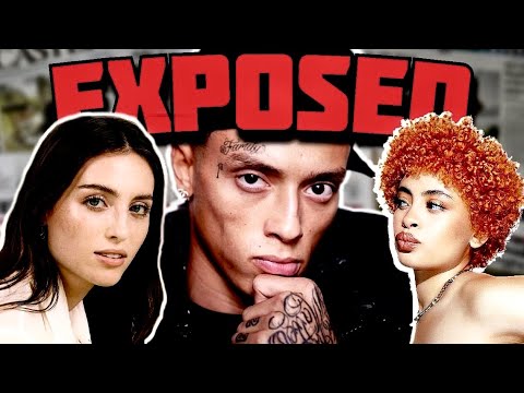 Central Cee Exposed For Cheating On Girlfriend With Ice Spice! - YouTube