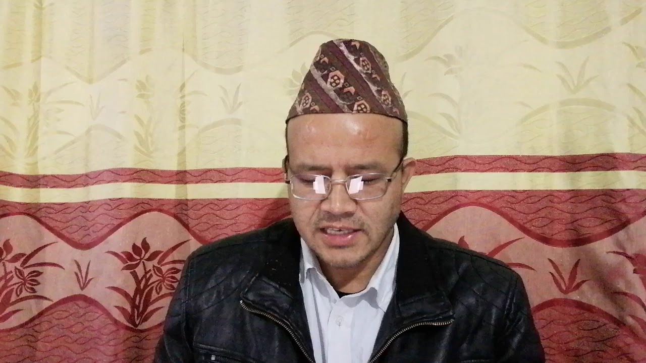 प्रेस बिज्ञप्ति:पा.केशव आचार्यलाई बिनाशर्त रिहाई गर्न माग।।।FNCN NEPAL ...