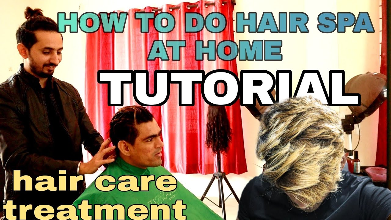 Spa Tutorial, At home - YouTube