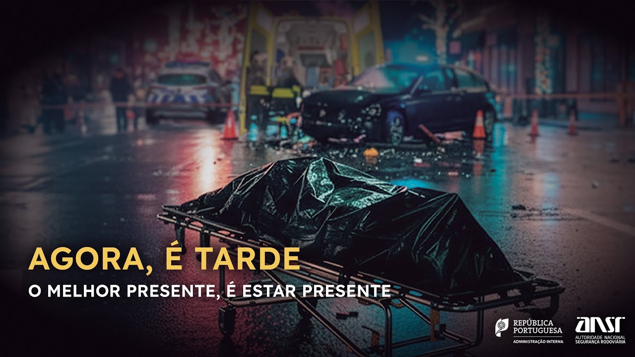 Campanha “O Melhor Presente é estar Presente” - Natal 2025 | ANSR - YouTube