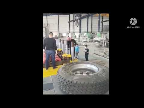 XCMG QY50 KD trackmounted crane dhenz23 vlogs