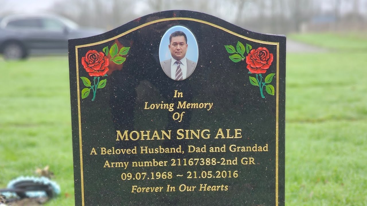 HILLINGDON GURKHA NEPALESE COMMUNITY (HGNC) GURKHA CEMETERY UPDATE 15 ...