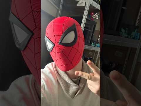 I 3D Printed a Spider-Man Mask (and it was amazing)
