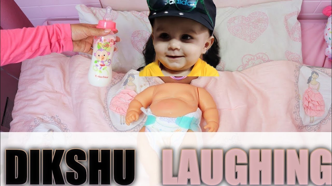 Funny Babies Laughing Hysterically Compilation - YouTube