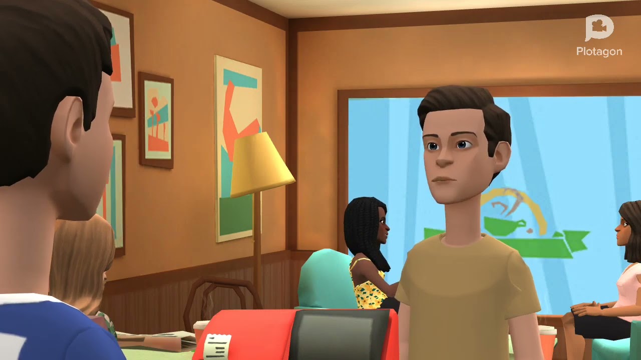 zain animation video|family cartoon enjoy| @Twinz Animation - YouTube