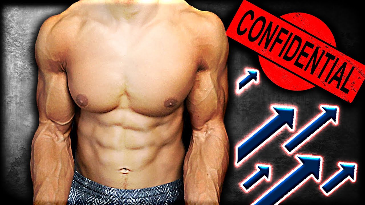 Bodybuilding's Best Kept SECRET! Full Body Routines - YouTube