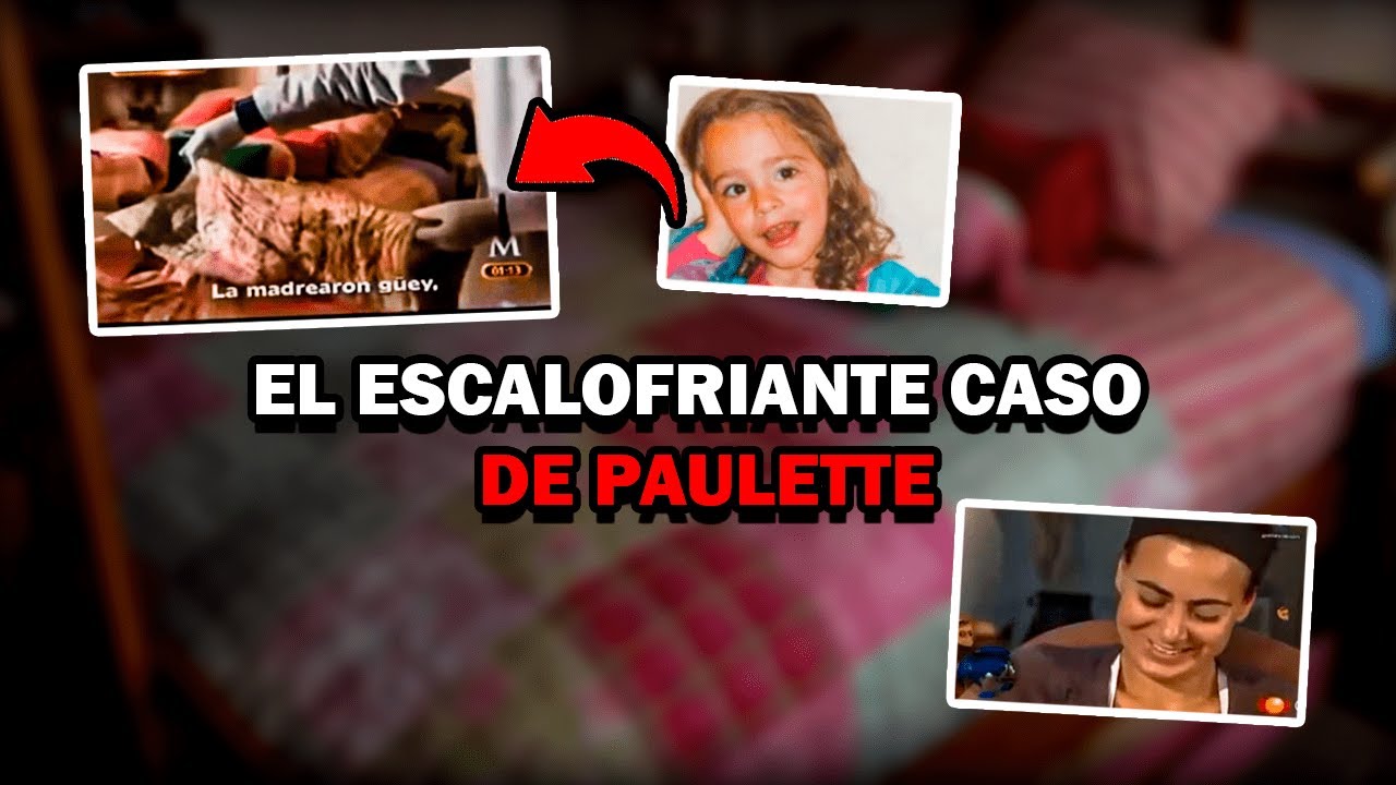 FUE DESAPECIDA Y DESPUÉS ENCONTRADA DEBAJO DE SU CAMA : El caso de ...