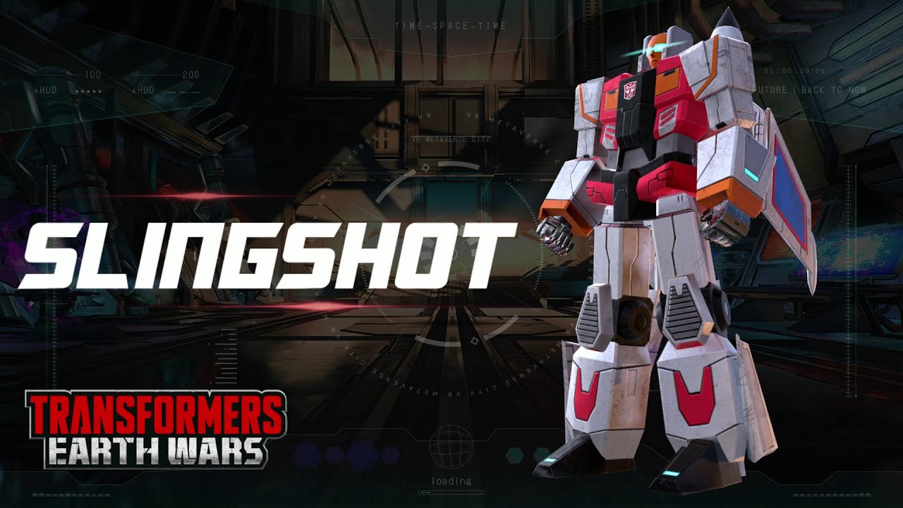 Transformers Slingshot