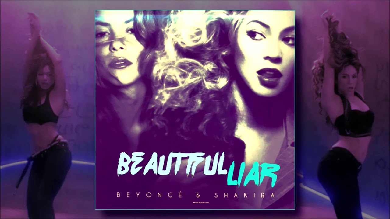 Beyonce & Shakira - Beautiful Liar (Freemason's Remix) - YouTube