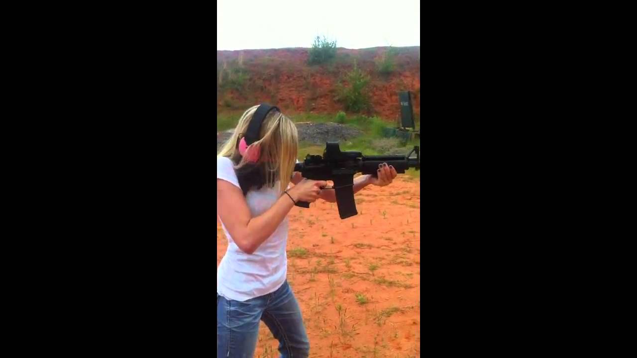Nikki Lane Shooting Video - YouTube
