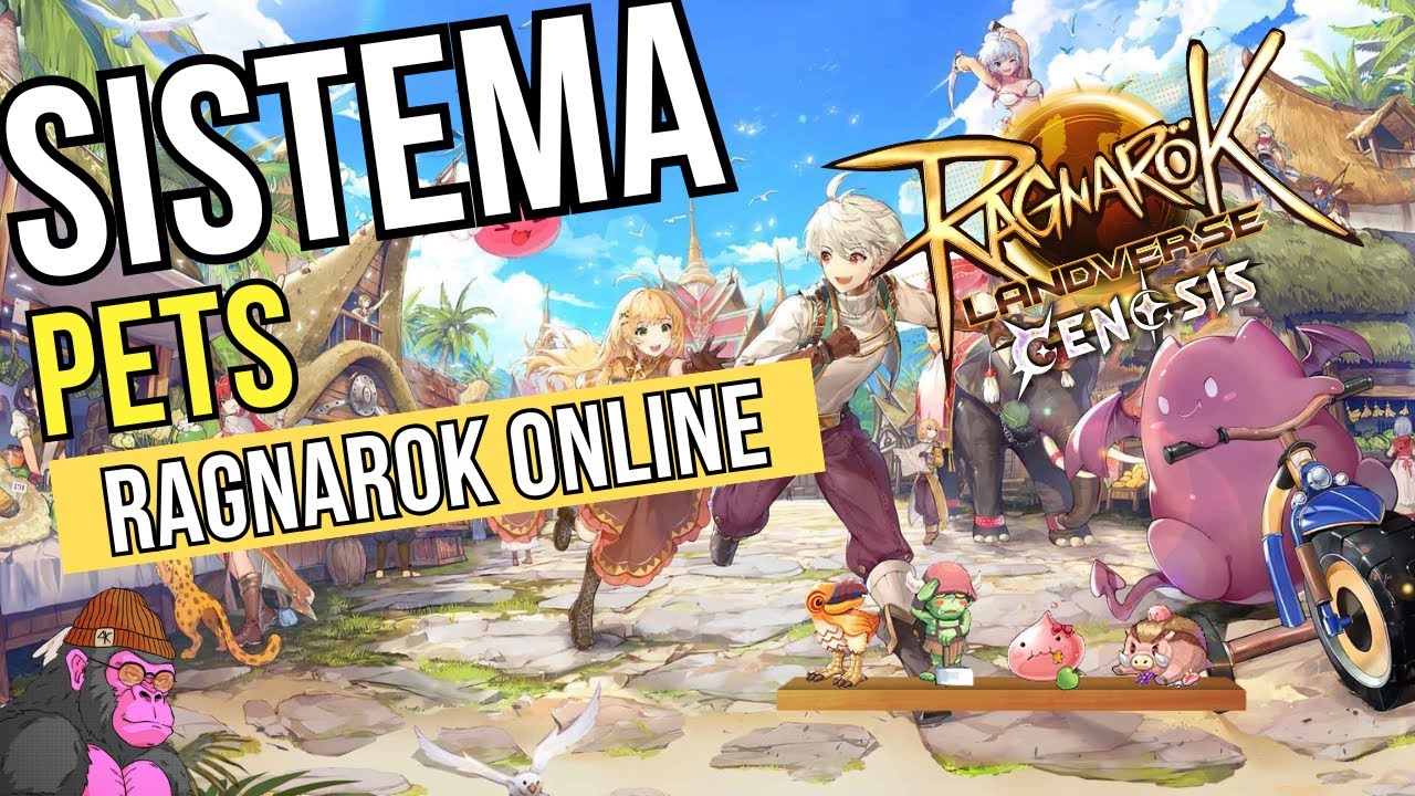 Ragnarok Online Genesis - Como Obtener Pet Epica - YouTube