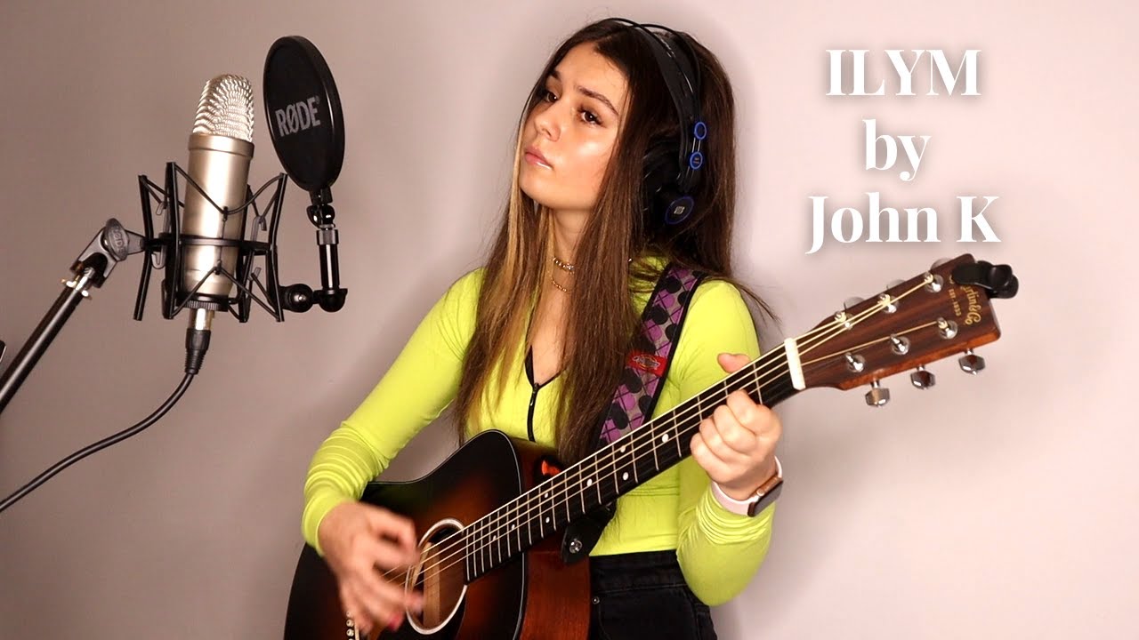 ILYM - John K | Saibh Skelly cover - YouTube