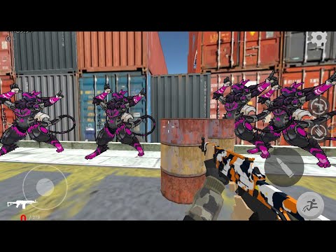 El ataque de los Nextbots! - Neo protogen Team 💜 - YouTube