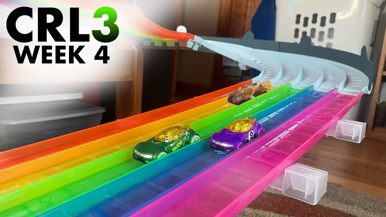 CRL3 | Week 4 - YouTube