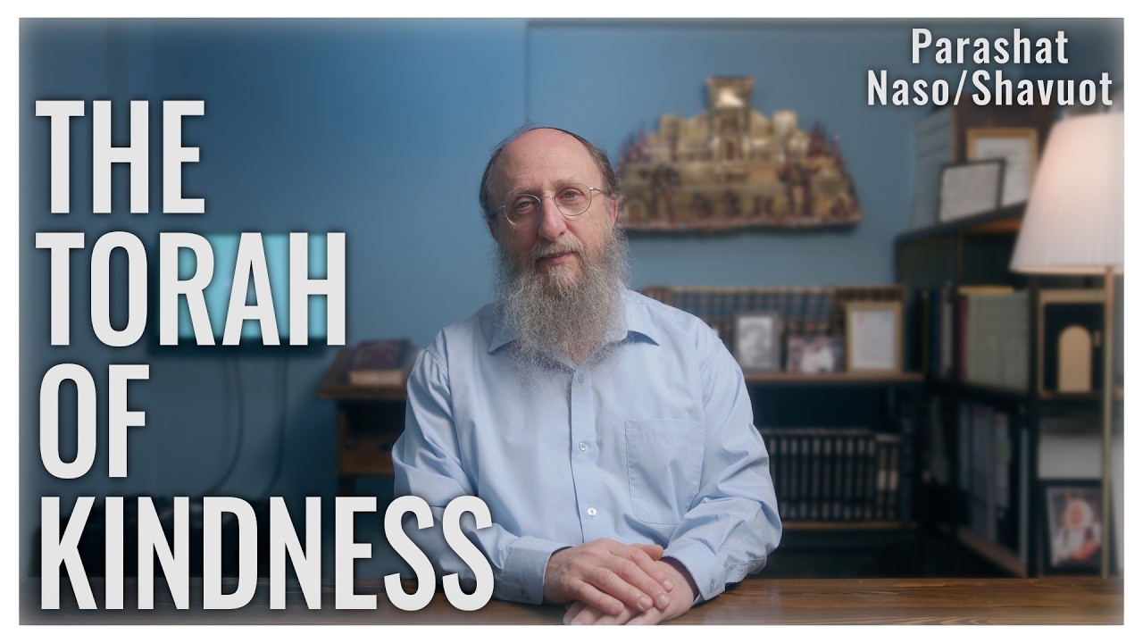 Torah Videos by Rabbi Chaim Richman