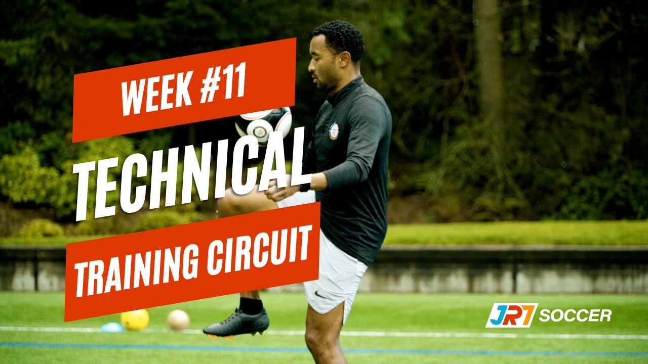 Week 11: Individual Technical Training for Soccer Success | JR7 SOCCER ...