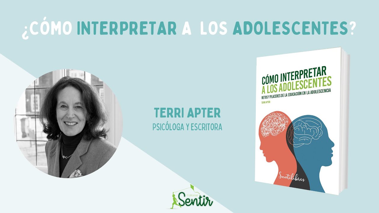 ¿Cómo interpretar a los adolescentes? - YouTube