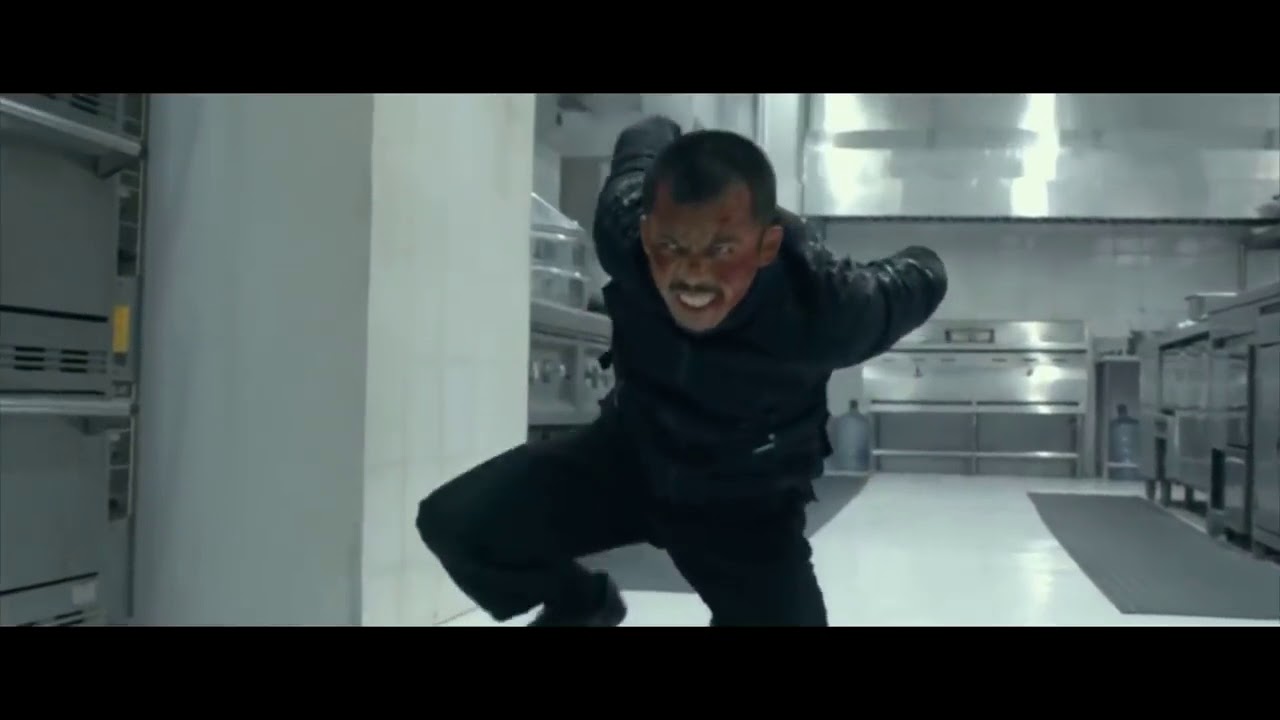 Raid 2 Final Fight Scene,Les meilleures scènes du Film Raid 2 - YouTube