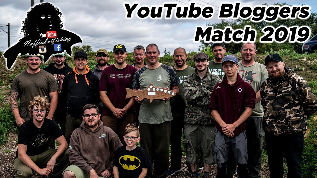 YouTube Bloggers Match 2019 - YouTube