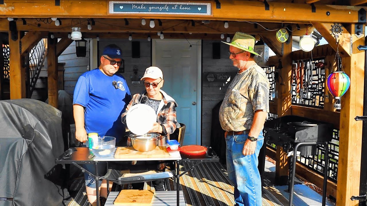 Traditional Newfoundland Cod Stew - YouTube