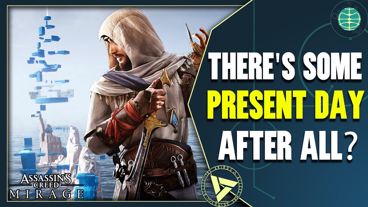 Assassin's Creed Mirage Story News & Exclusive Info (Hidden Ones Story ...