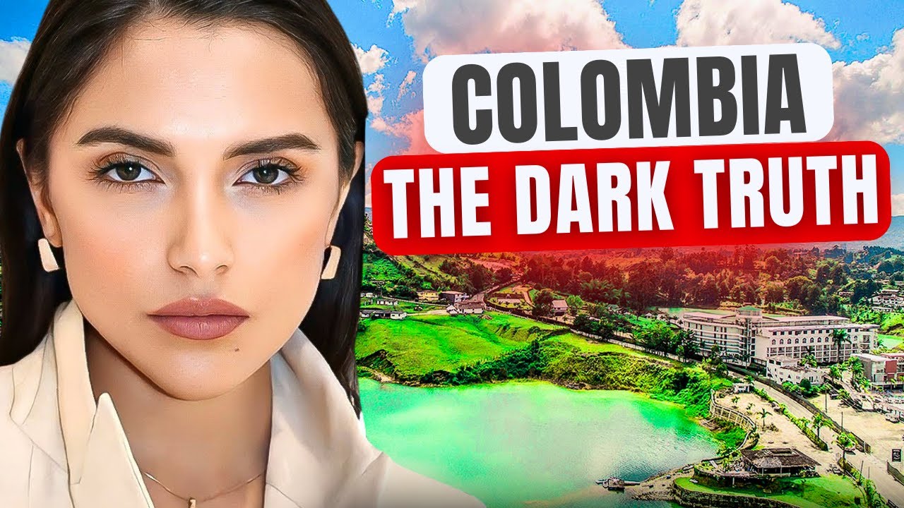 Is This REALLY LIFE in COLOMBIA? The Country of AMAZING WOMEN and GREAT ...