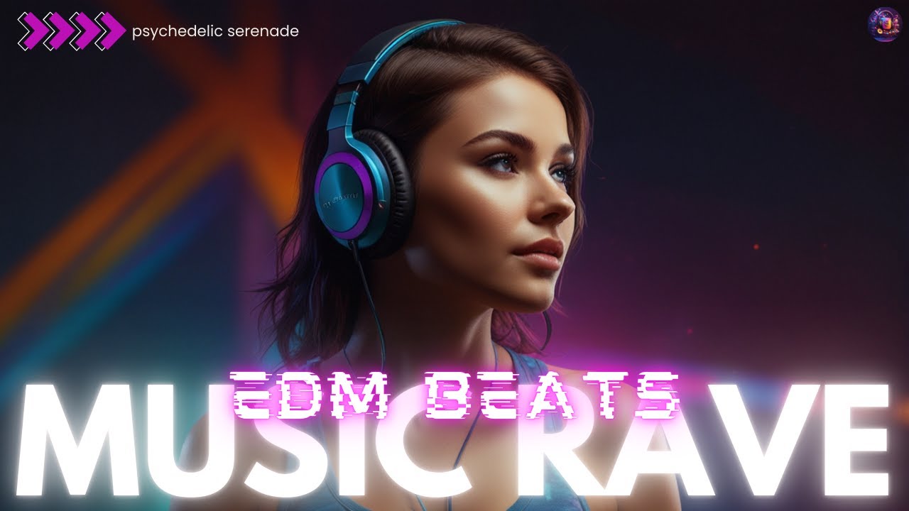 Ultimate EDM Rave Playlist 2024 | High-Energy Music Mix for Party Vibes ...
