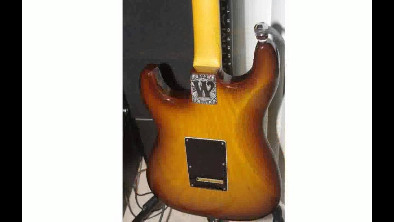 Warmoth Necks - YouTube