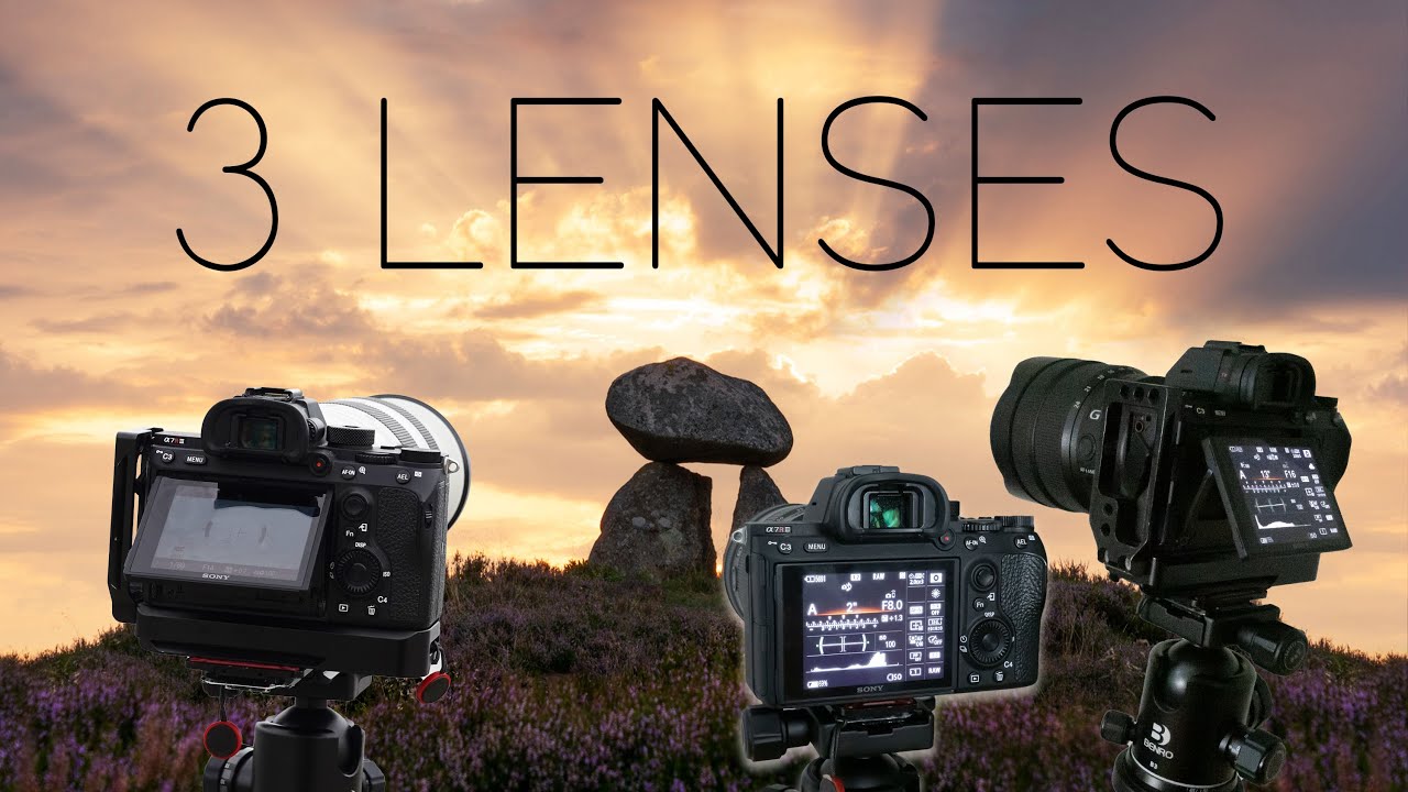 Do YOU really NEED 3 Lenses for Landscape Photography? - YouTube