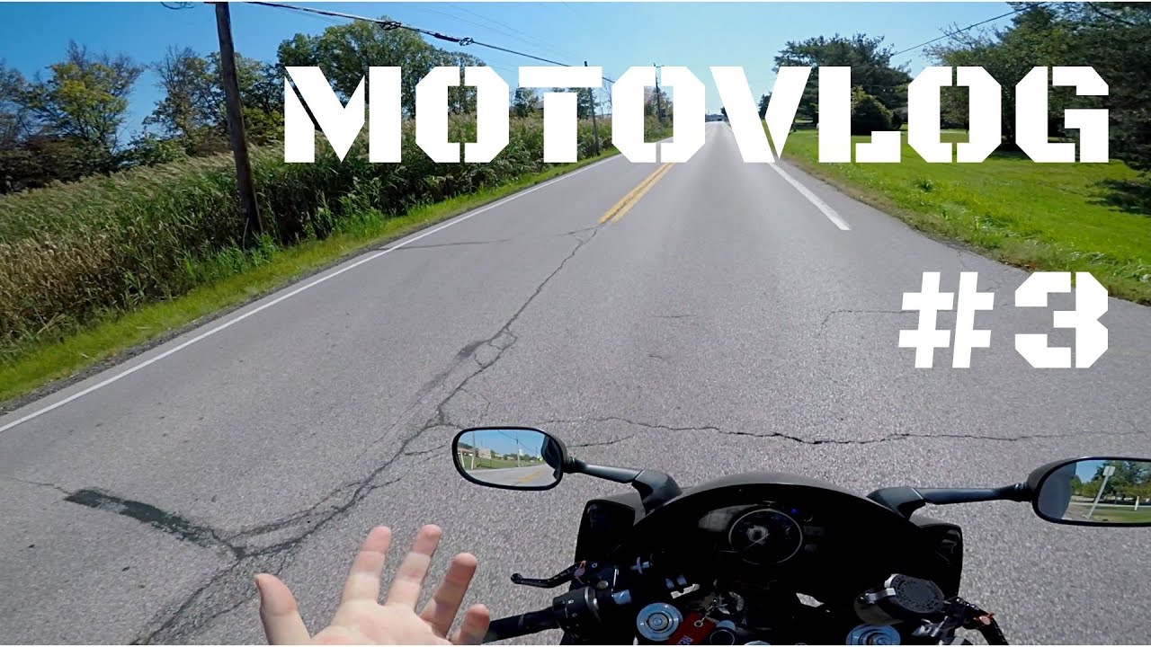 Motovlog #3 - YouTube