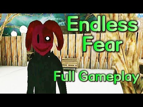 Endless Fear New Horror Game Full Gameplay - YouTube