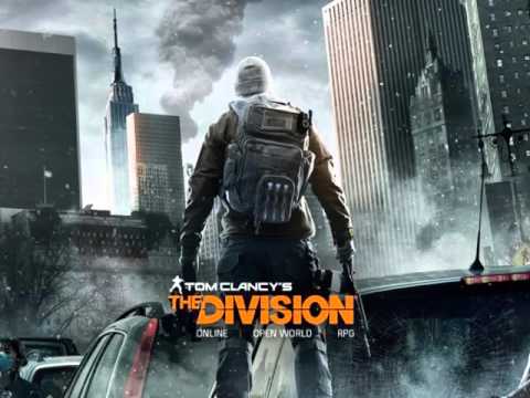The Division UST - Main Menu Song Theme EXTENDED - YouTube