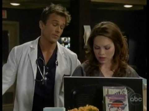GH - Elizabeth Webber Scenes - June 29th, 2010 - YouTube