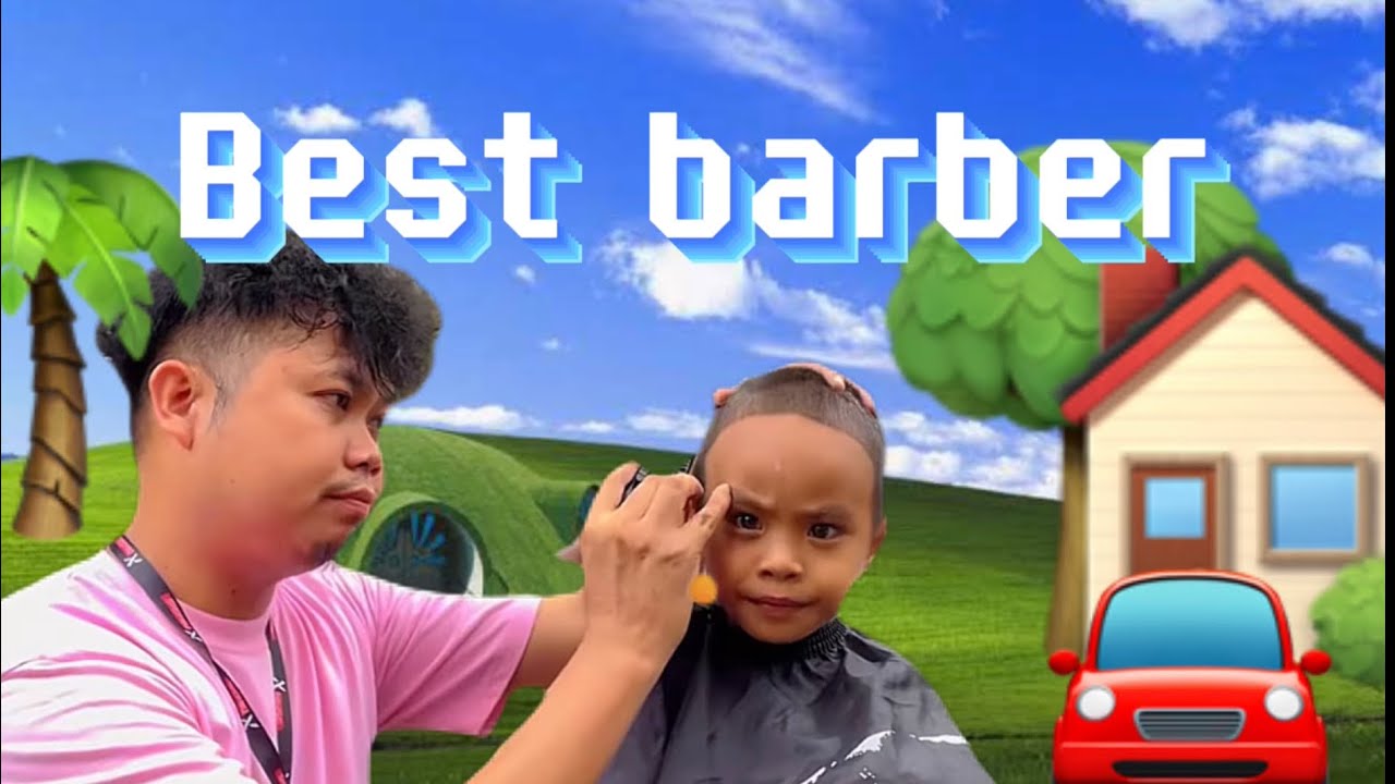 PANO ANG TAMANG PAGUPIT NG BUHOK 🤣(TAGALOG FUNNY) - YouTube