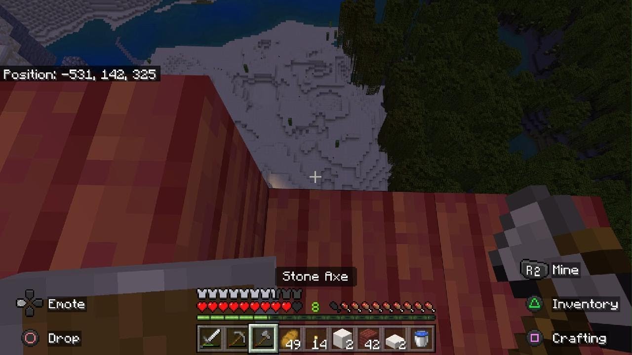 Minecraft ultimate save - YouTube