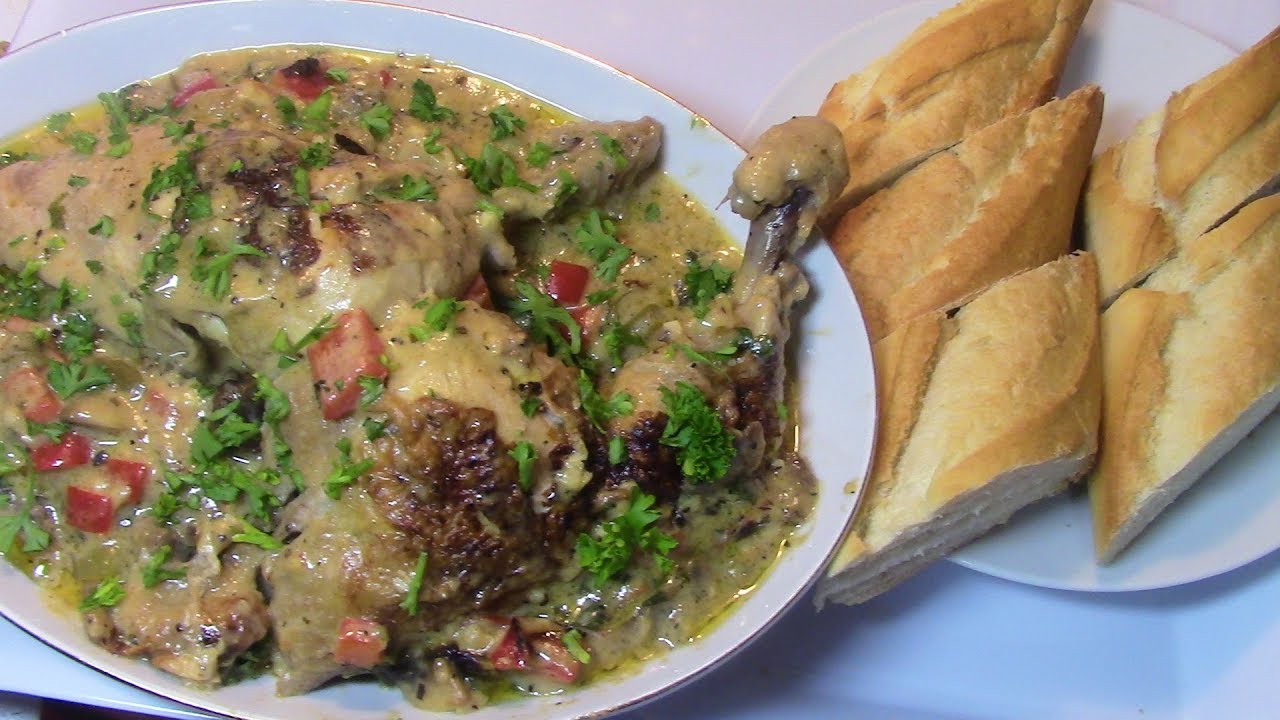 Digaag Suugo (Chicken Sauce) - Ep.148 - YouTube