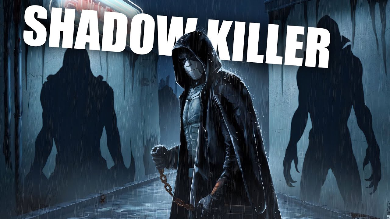 Shadow Killer - IN HUMAN (Official Audio) - YouTube