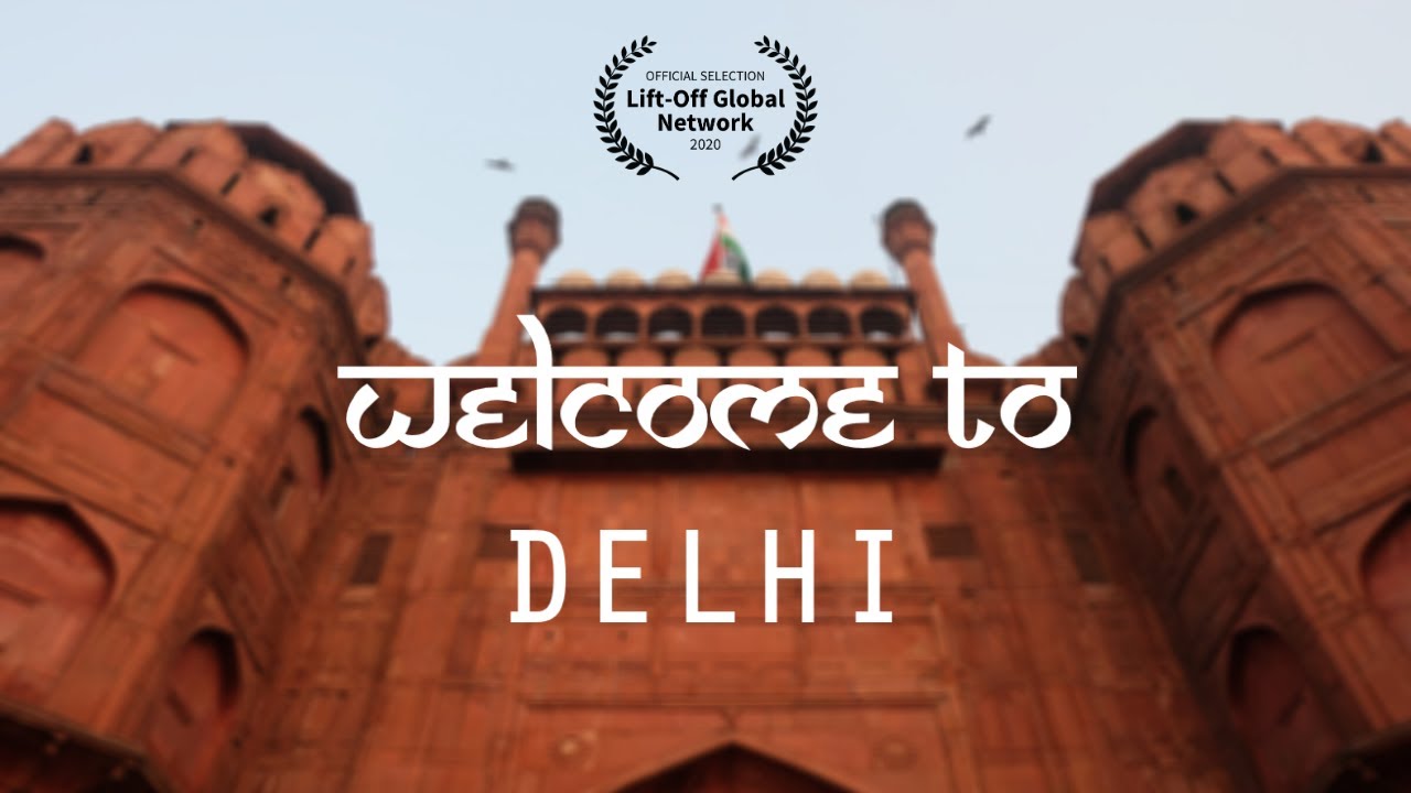 Welcome to Delhi | Award-winning short film - YouTube