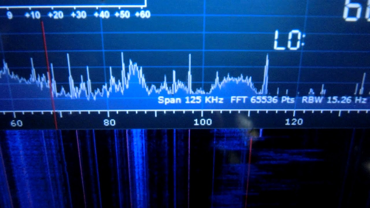 Receiving BPC(68 5kHz)＠Kanagawa,Japan - YouTube