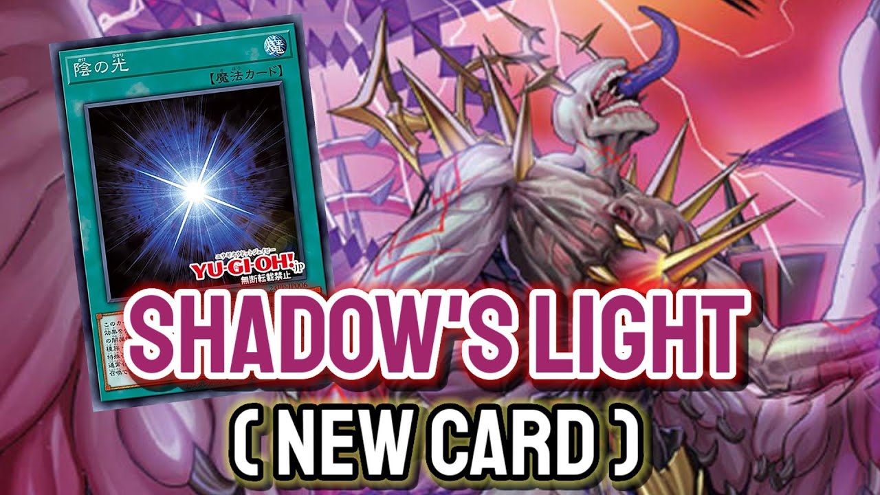YGOPRO - Shadow's Light | Dogmatika Ritual Nov.2022 | Testing Deck ...
