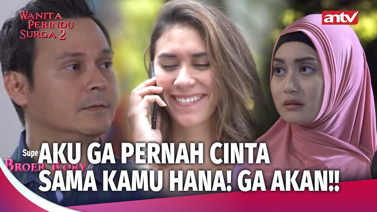 Salah Apa Aku! Suamiku Membuat Pernikahanku Seperti Di Neraka! | Wanita Perindu Surga 2 Eps 35 ...