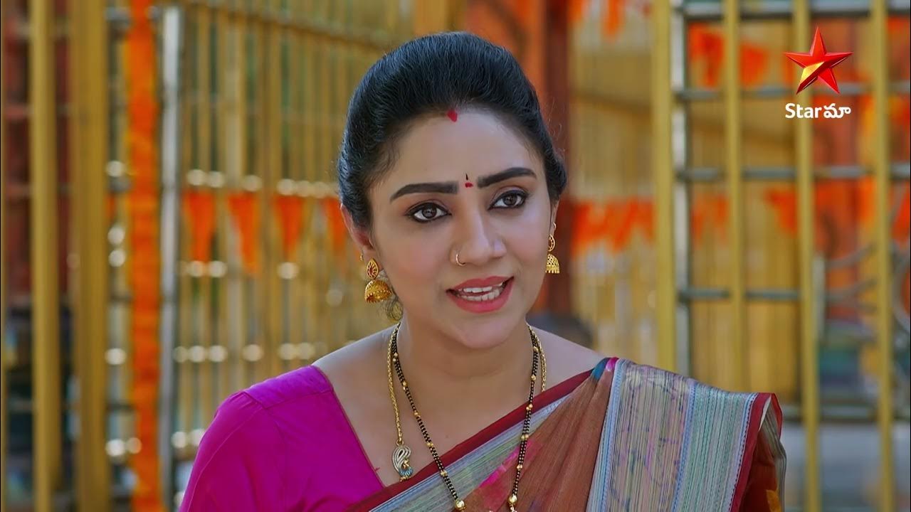 Mamagaru - Episode 468 | Ganga Is Unsuccessful | Star Maa Serials | Telugu Serial | Star Maa ...