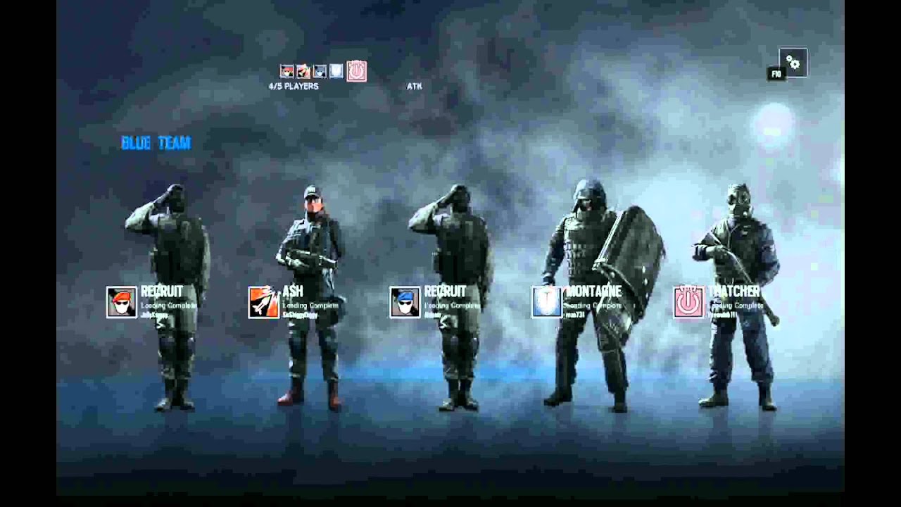 tom clancy's rainbow six siege 2 часть (BETA) - YouTube