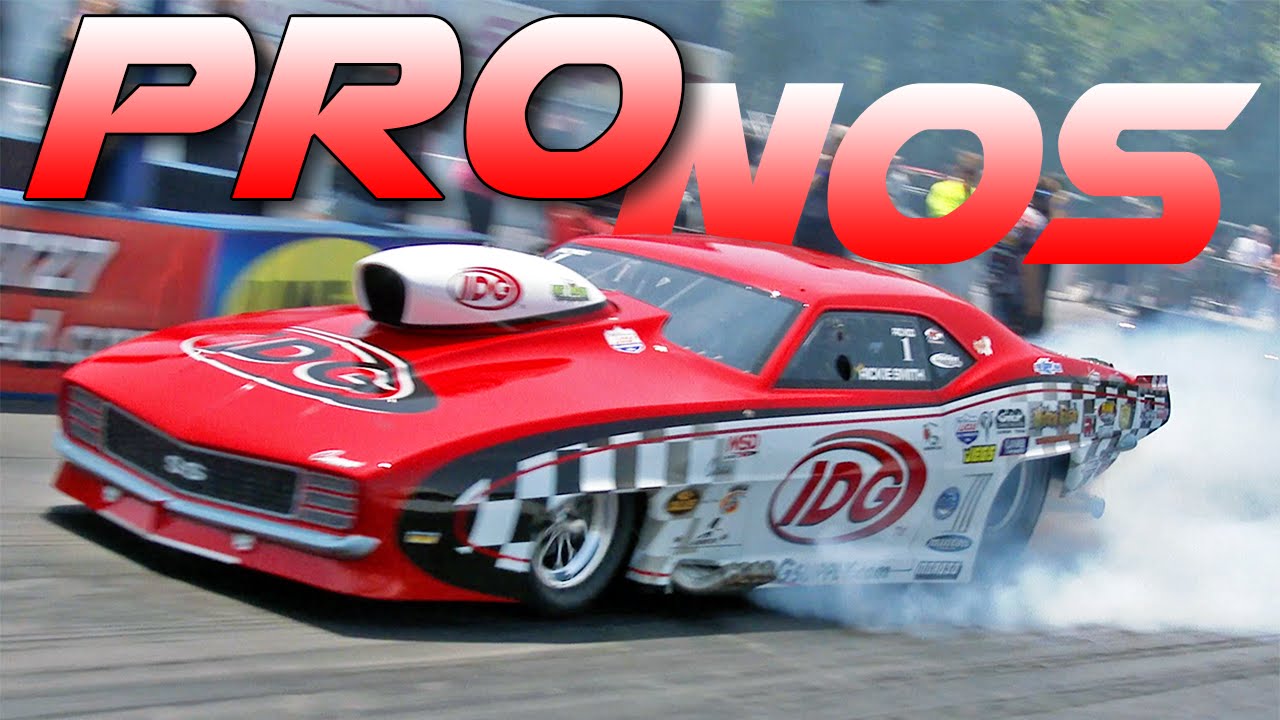 PDRA - Pro Nitrous - Maryland International Raceway! - YouTube