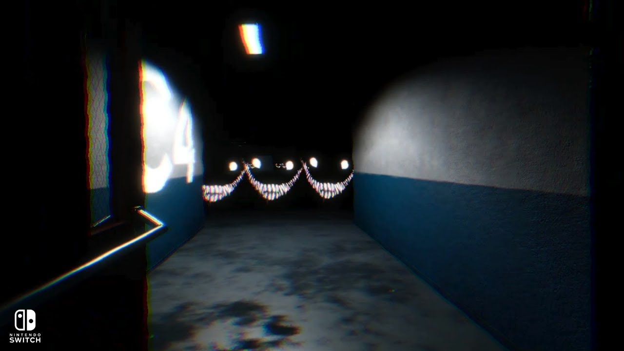 Level 3 Complete! | Escape - BACKROOMS Horror | Nintendo Switch ...